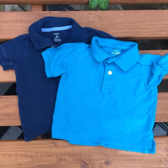 Shirts & Tops | Two Polo Shirts | Poshmark